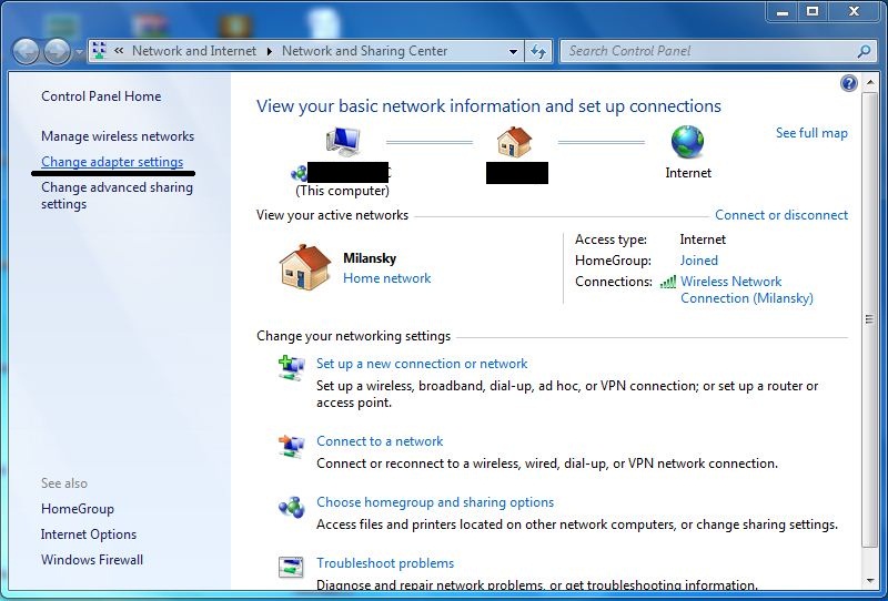 Tutorialsinternet Connection Sharing Ics On Windows